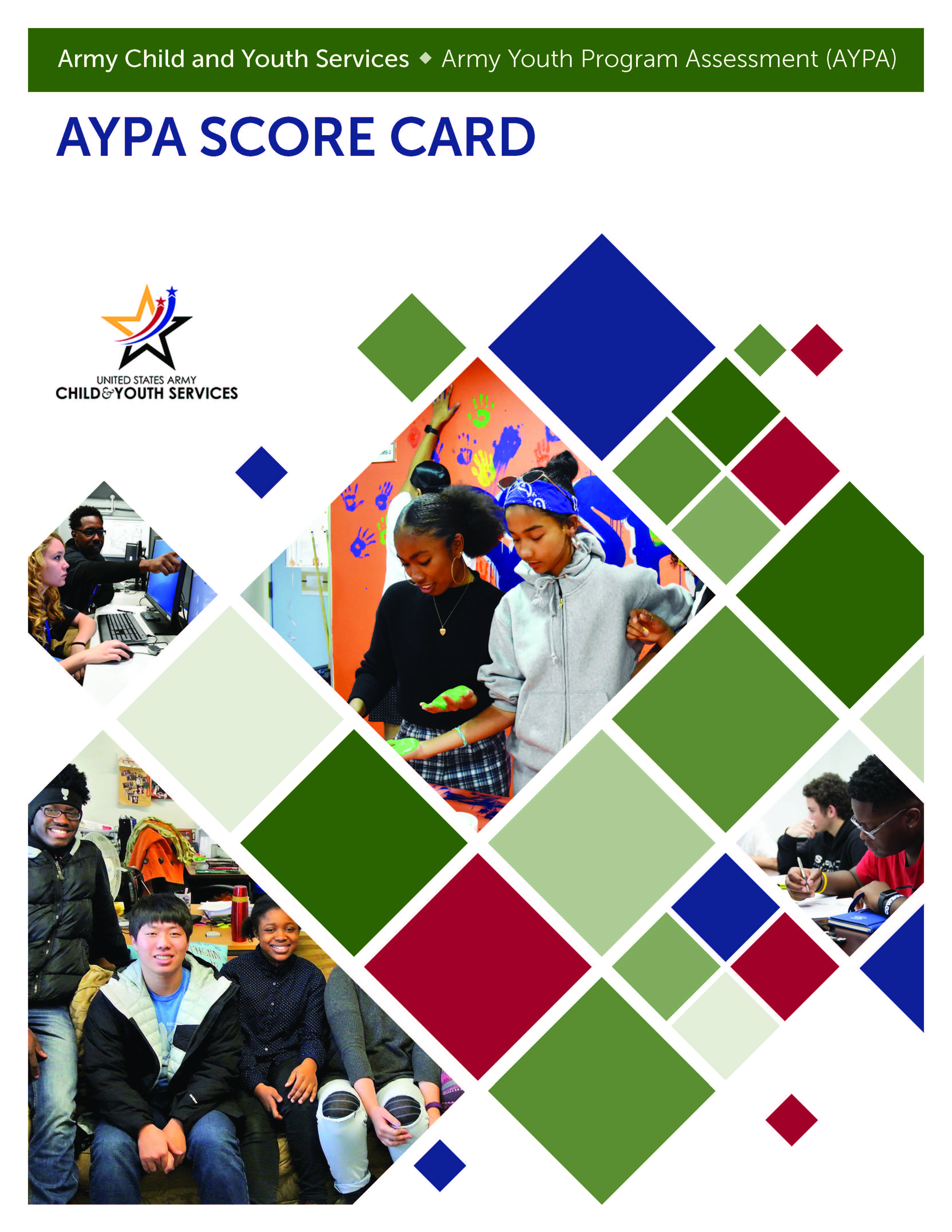 Introduction to the Army Youth Program Assessment (AYPA) | UMN REACH Lab